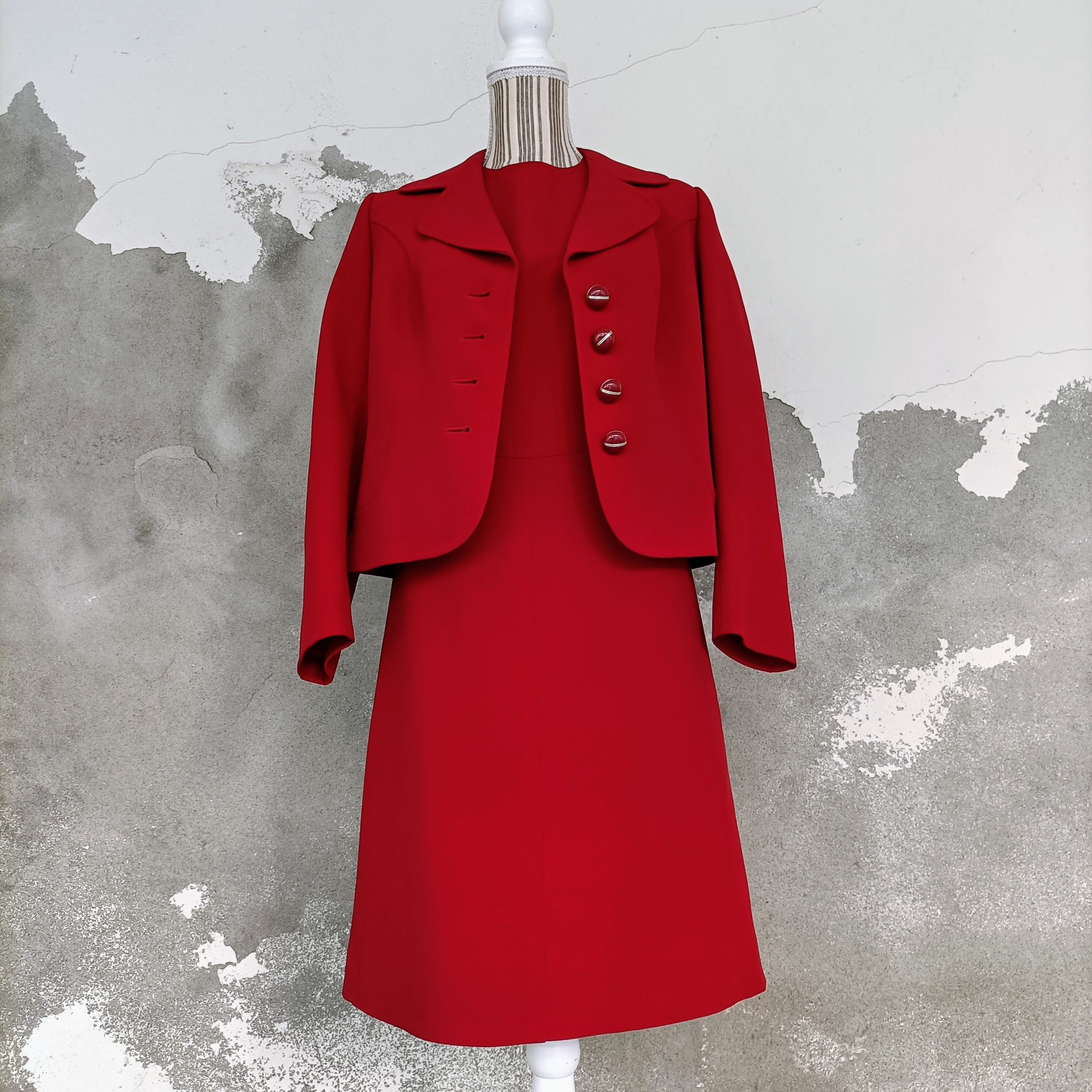 Giacca Max Mara vintage 1970s - Pomella Vintage shop online Giacca Max Mara vintage 1970s - Pomella Vintage shop online