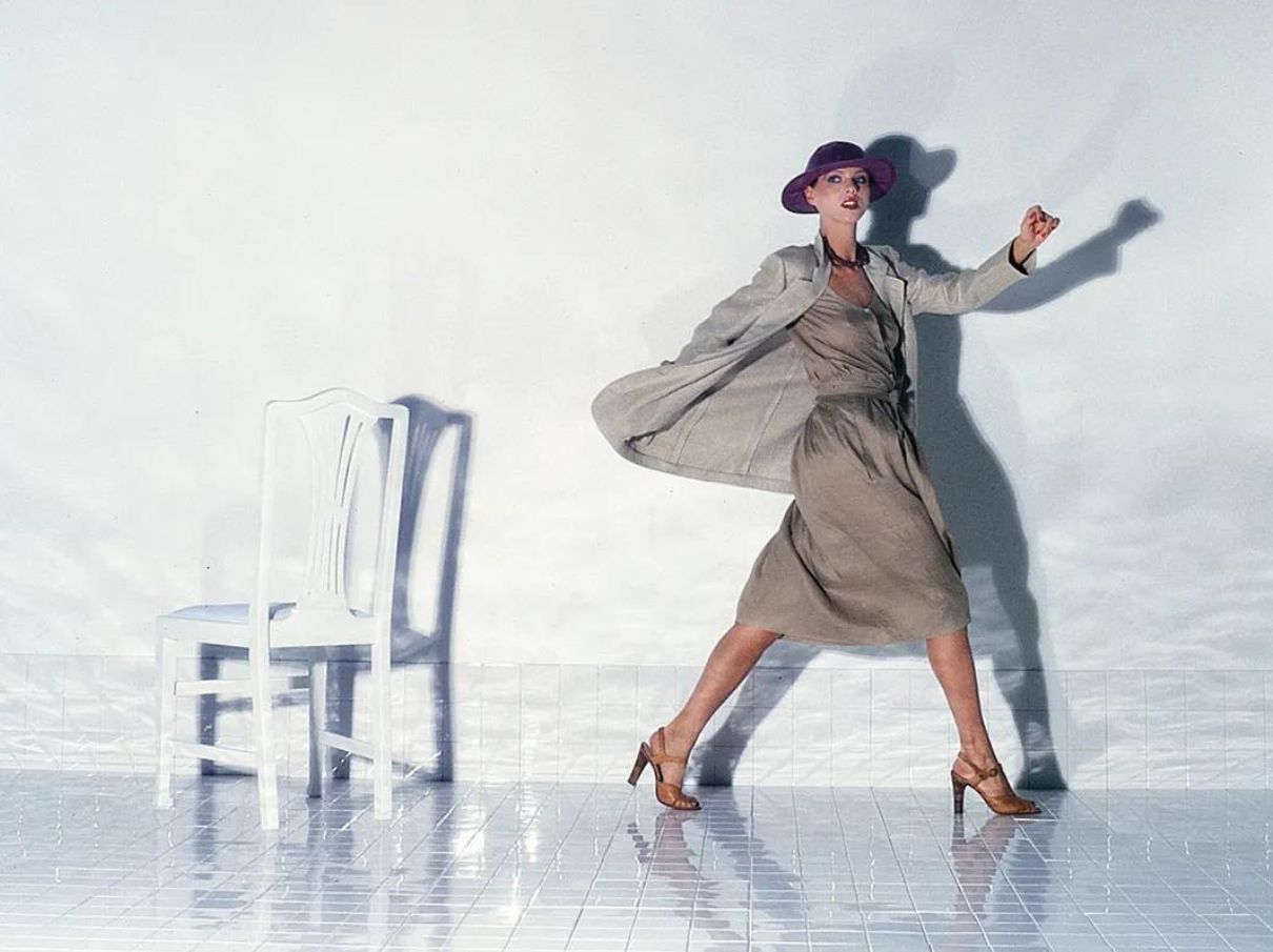 Greige Armani: il classico intramontabile - Pomella Vintage Shop