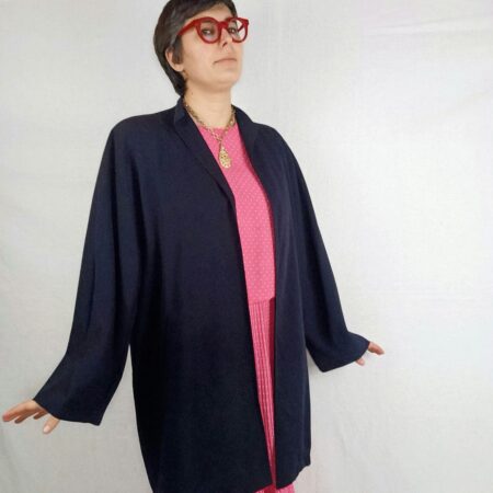 Spolverino donna elegante Max Mara - Pomella Vintage Shop